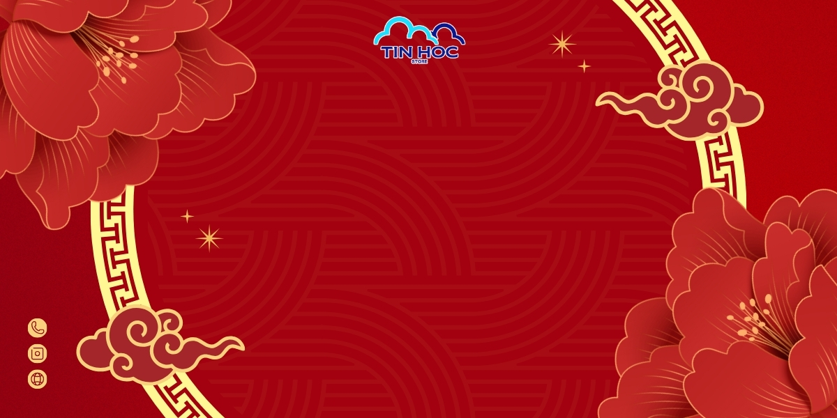 Tải 35+ Mẫu Background Tết Vector 2026 Đẹp, Sắt Nét Miễn Phí